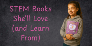10 Best STEM Books for Girls Ages 8–12 (+ Top Science Series)